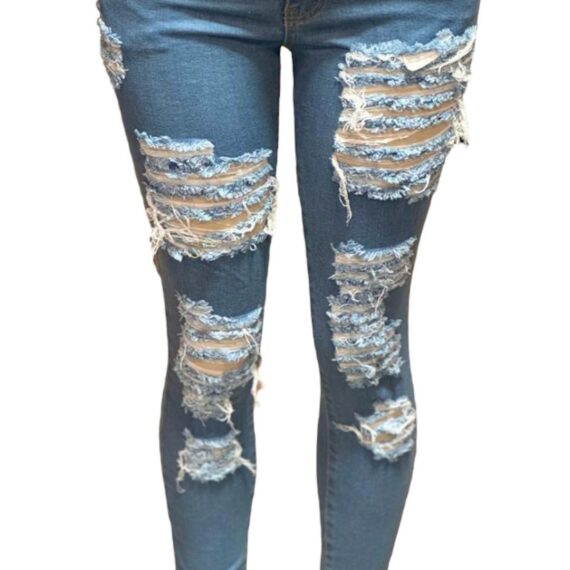 Female rip jeans – oreepha